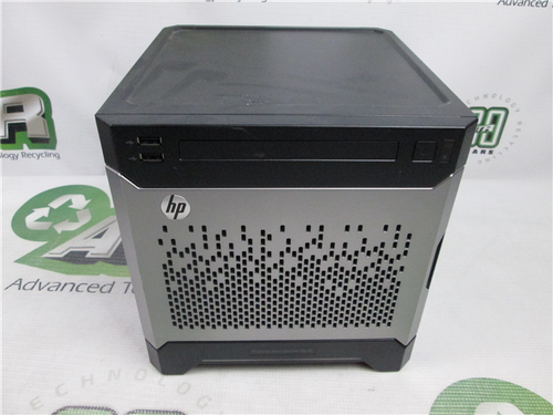 HP ProLiant MicroServer Gen8 Pentium G2020T 2.5GHz 10GB RAM No HDD No ...