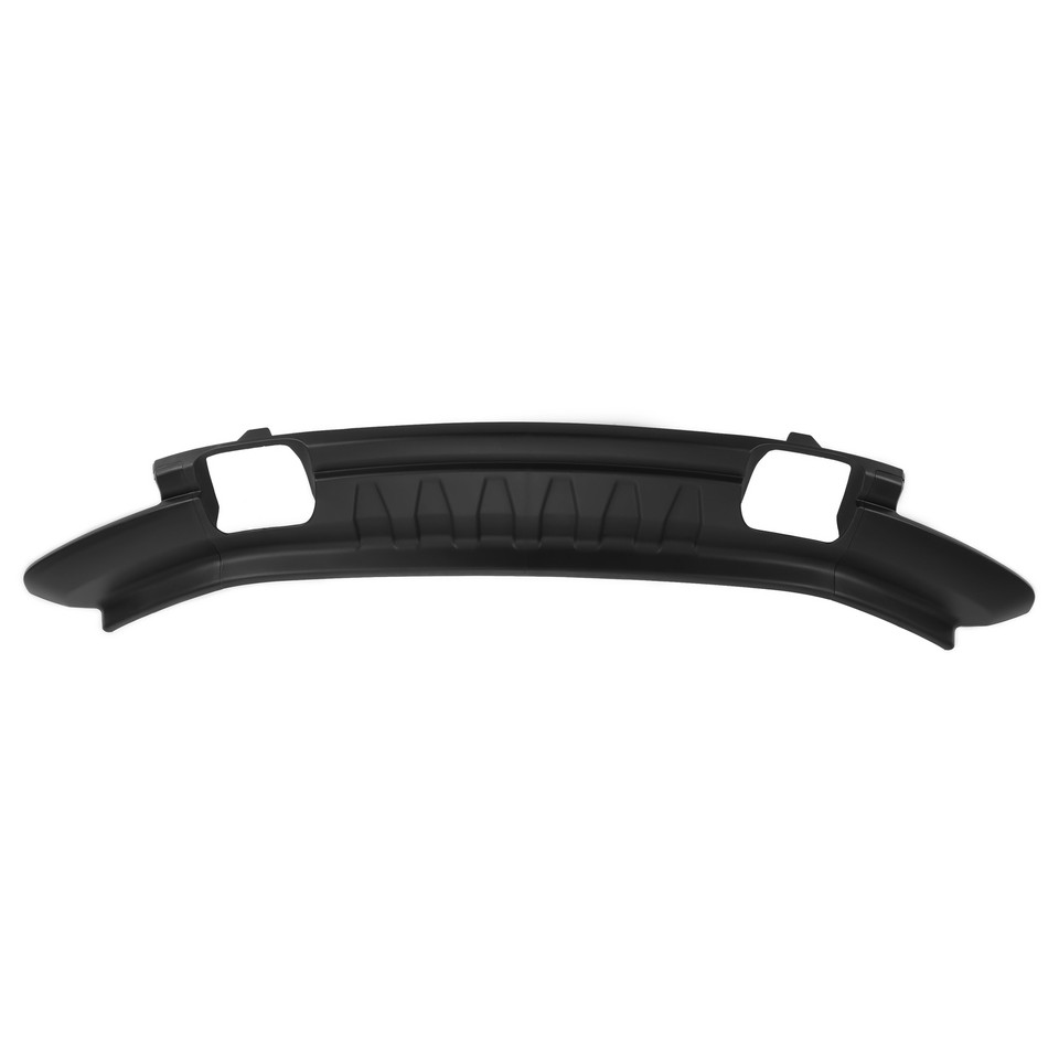 Front Bumper Lower Cover Valance For Ford F-150 09-14 W/ tow hook hole ...