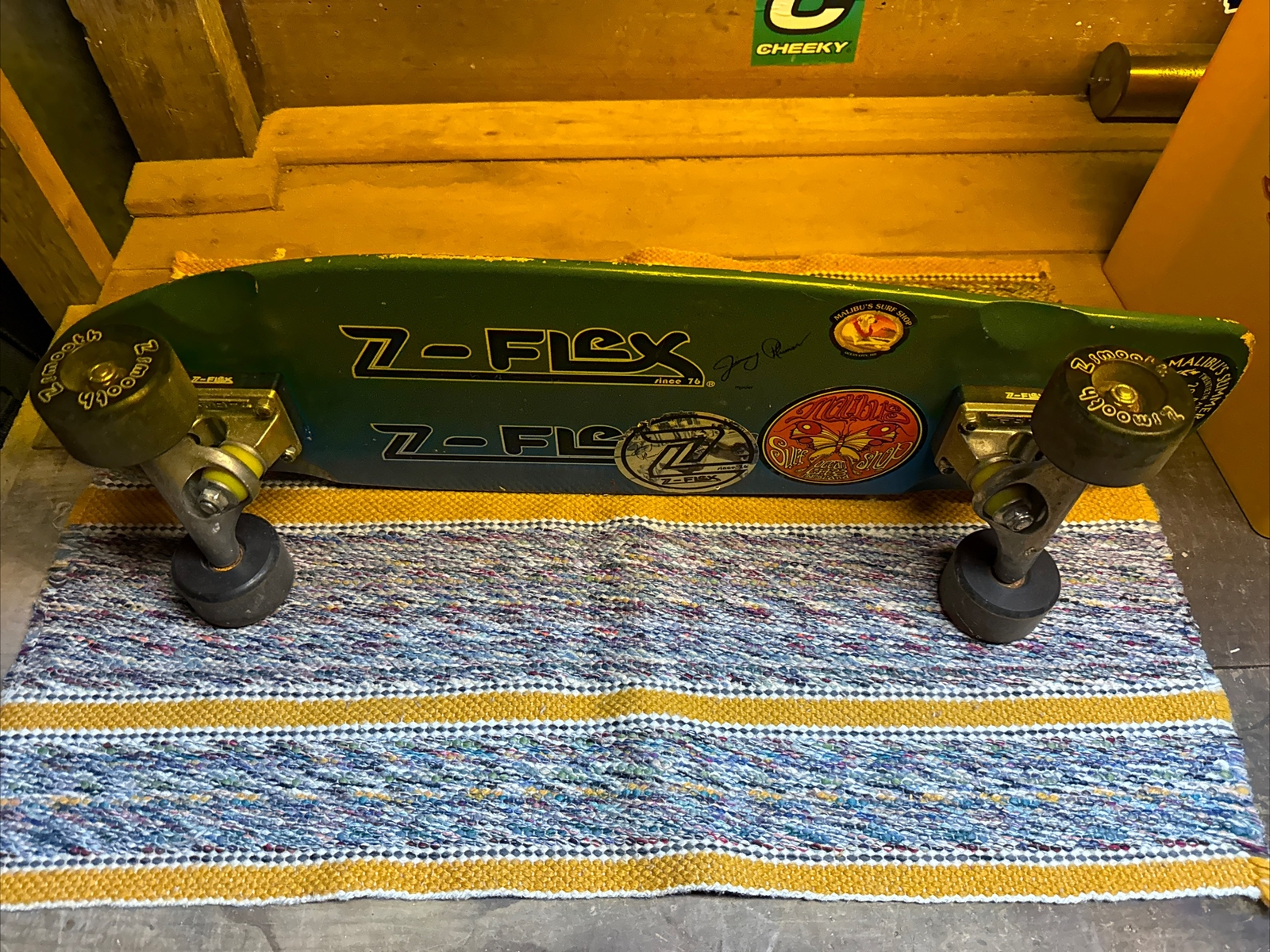 Z-Flex skateboard | eBay