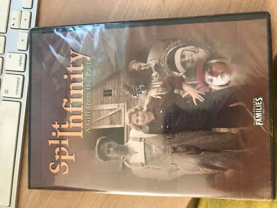 NEW Split Infinity DVD MOVIE Melora Slover, Trevor Black A GIFT FROM ...