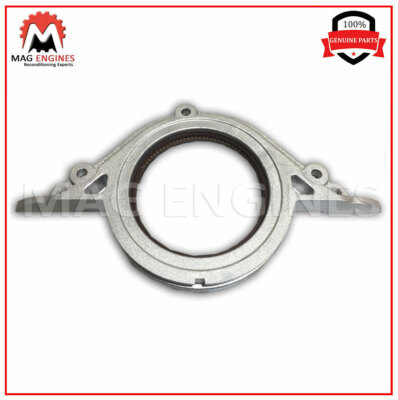 12296-31U20 GENUINE REAR MAIN SEAL RETAINER FOR VQ35DE 350Z MAXIMA ...