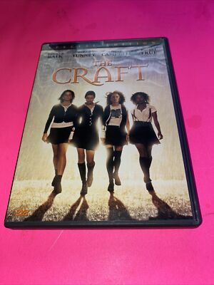 The Craft (DVD, 2000, Special Edition) 43396052703| eBay