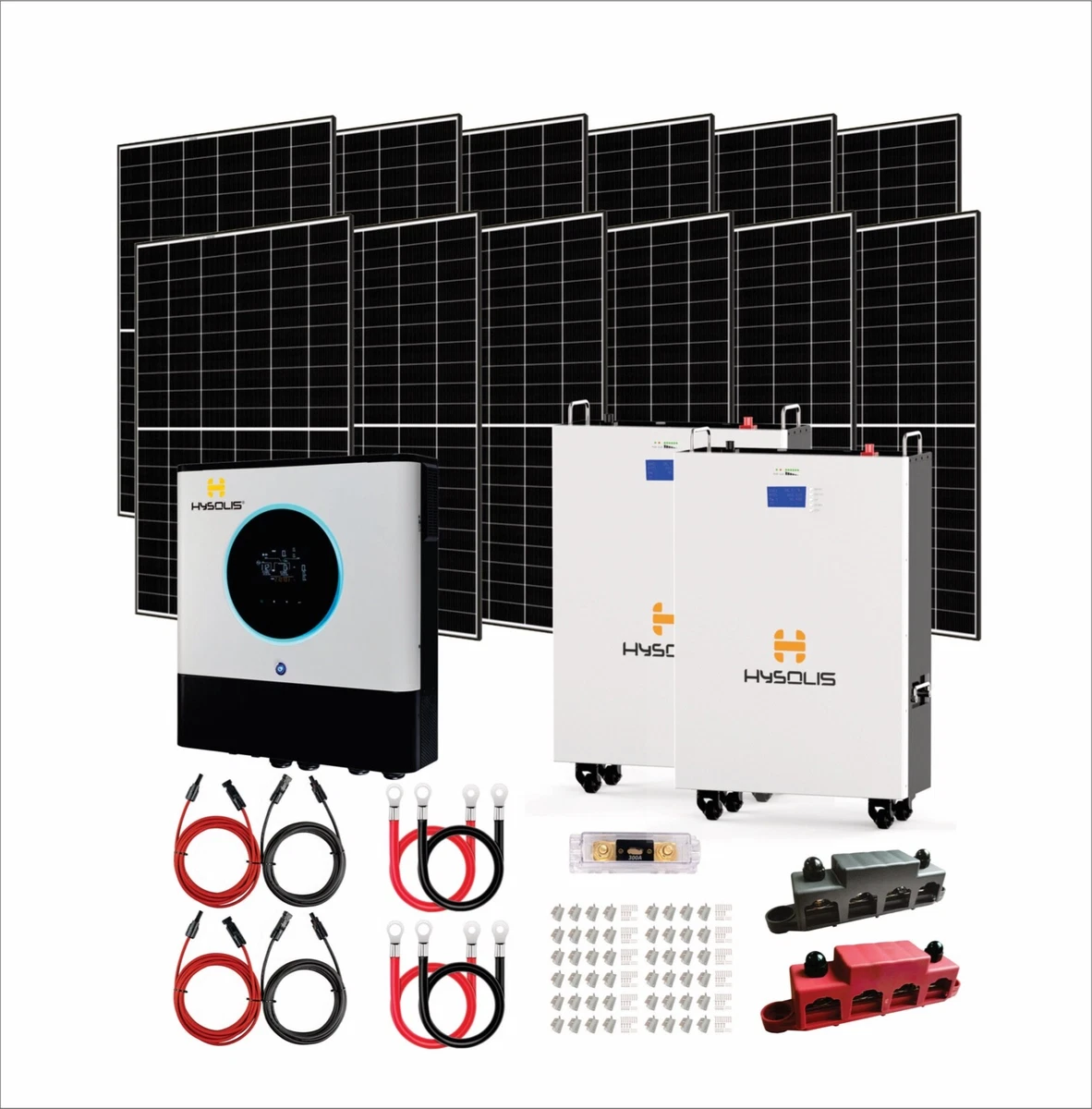 5kw Solar System Kit