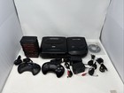 Sega Genesis Model 2 Console Bundle W/ Sega CD & 32x Controllers, Games ...