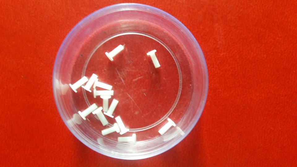 TEFLON TORP ENT Product Set of 20 pc | eBay