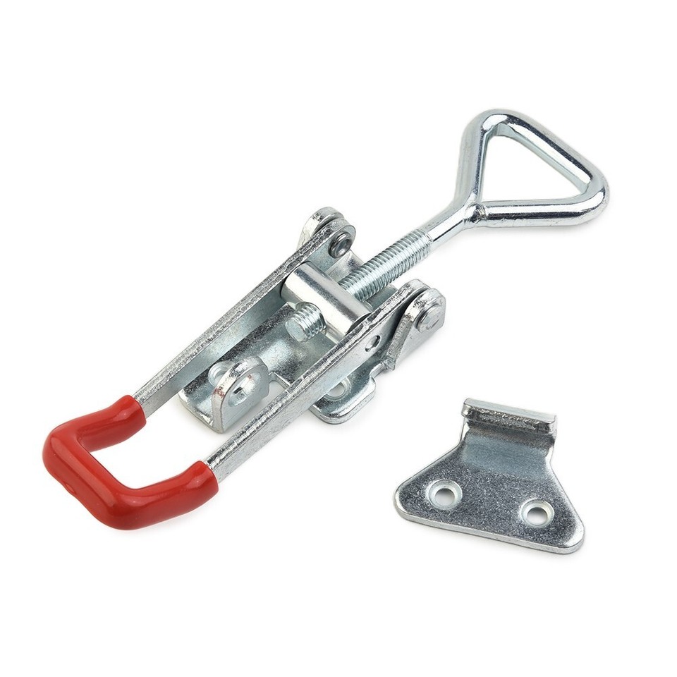 Stainless Steel ,Cabinet-Box Lever Handle Toggle Catch Latch Lock Clamp ...