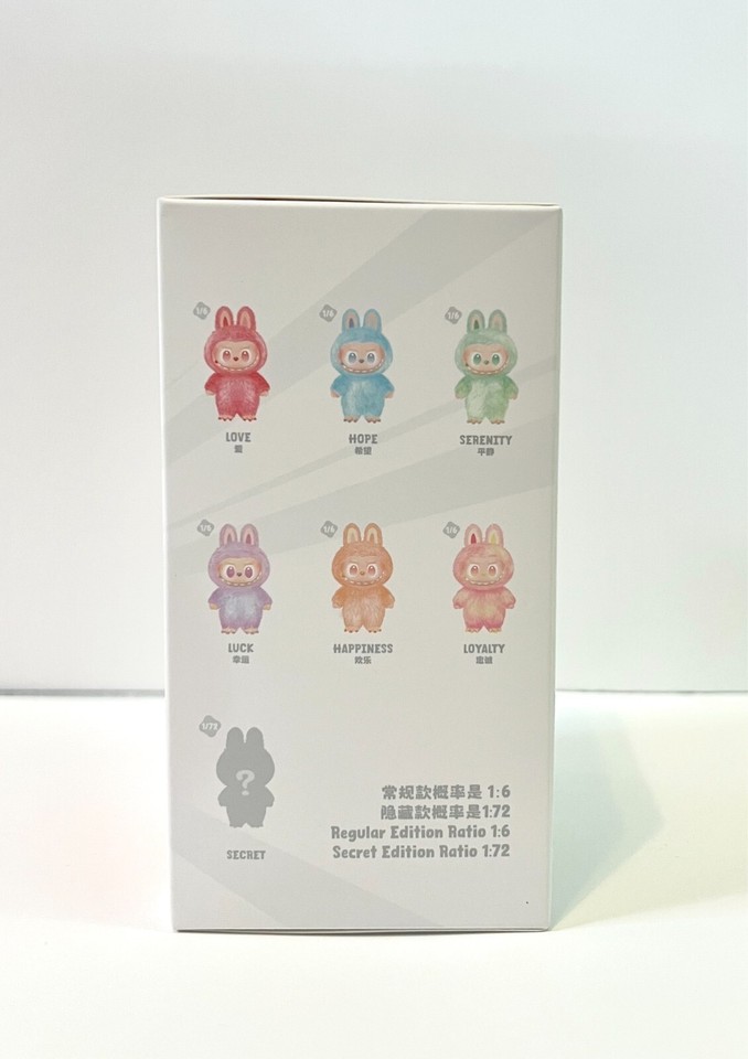 POPMART - LABUBU Big Into Energy - [Hope] - Authentic SEALED (US) | eBay