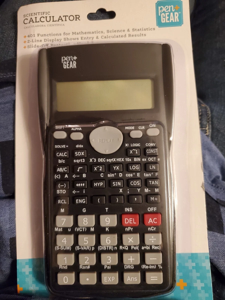 Walmart Casio Calculator