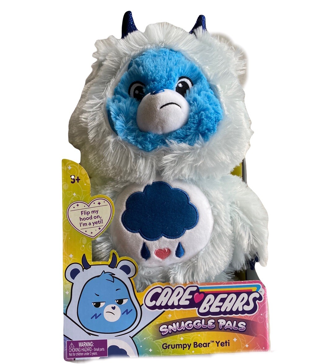 Yeti Vs Bear Build A Bear Workshop Are You Yeti To Have Some Fun?