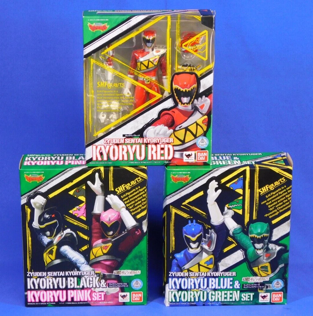 Super Sentai Kyoryuger Rangers