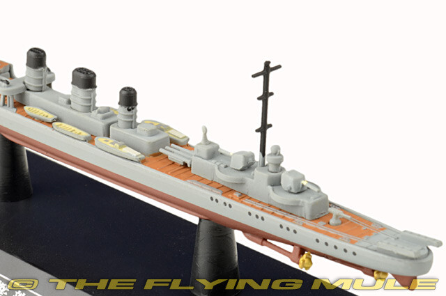 Eaglemoss 1:1100 Tenryu-class Light Cruiser IJN Tatsuta NO MAGAZINE | eBay