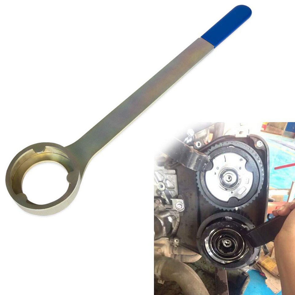 Cam Sprocket Tool Kit Crank Wrench Holder For Subaru Impreza WRX STI ...
