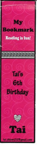 My Bookmark Reading is fun! Bookmark | eBay