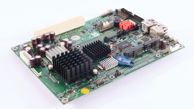 IEI Embedded Single Board Computer Intel Atom NOVA-945GSE-N270-R20-ICPA ...