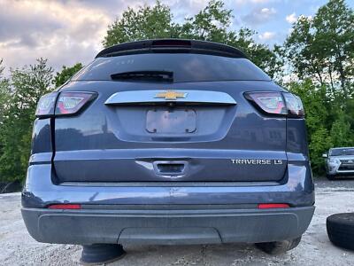 2013-2017 13 14 15 16 17 OE Chevy Traverse Trunk Decklid Hatch Tailgate ...