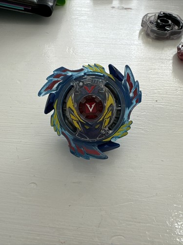 Beyblade Burst God Valkyrie Valtryek Hasbro Metal Plastic Toy GENUINE ...