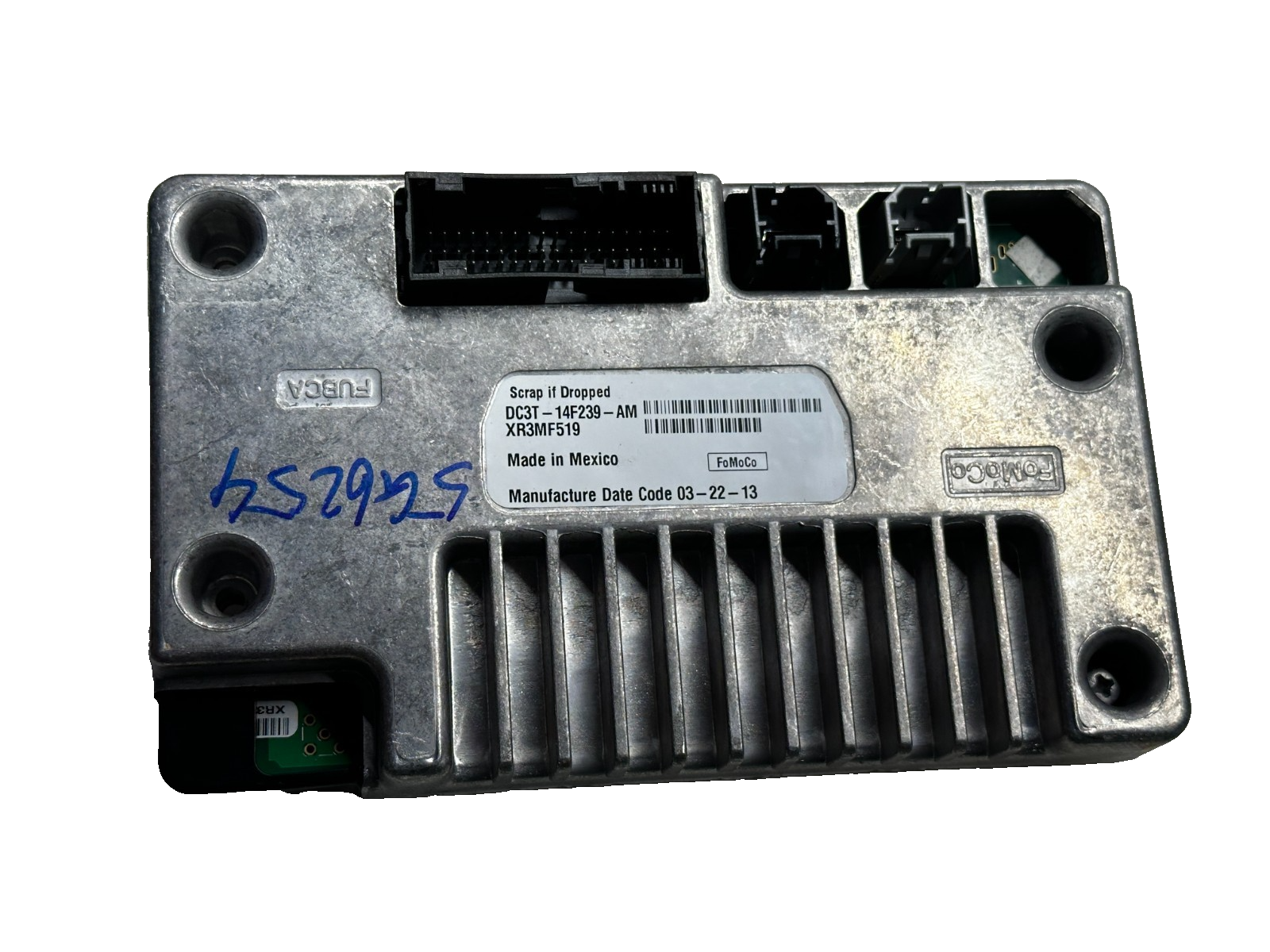 2012 - 2016 Ford Explorer Sync 2 APIM Control Module DC3T-14F239-AM OEM ...