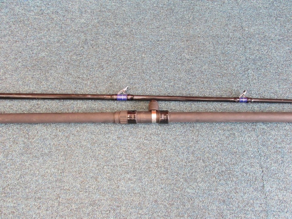 Tronix Pro Xenon Power 13ft 8 Beachcaster Fishing Rod | eBay UK