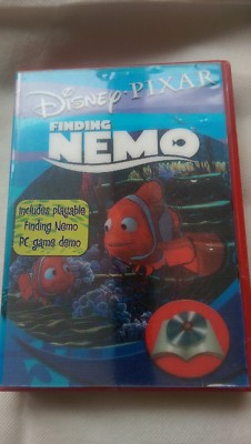 Finding Nemo Read Along (CD) 5050466686022| eBay