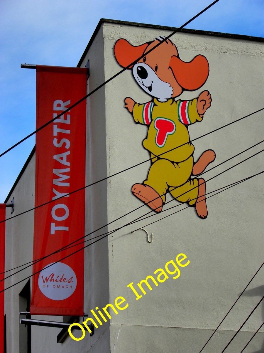Toymaster Logo TOYMASTER DUN LAOGHAIRE CLOSED Updated April 2025