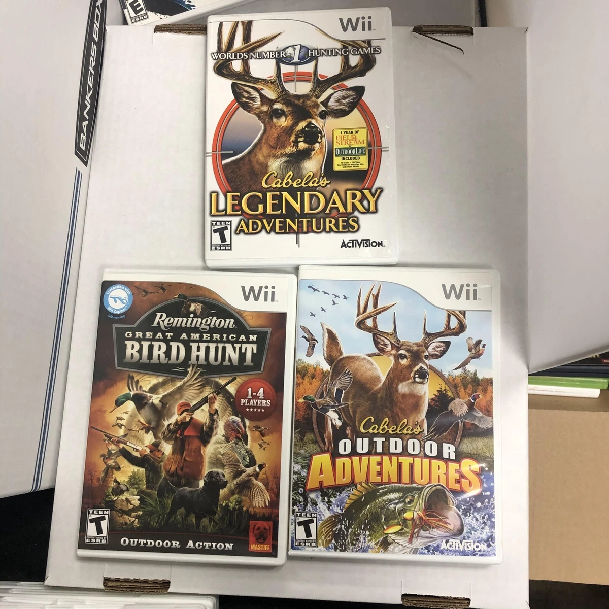 Bird Hunting Games
