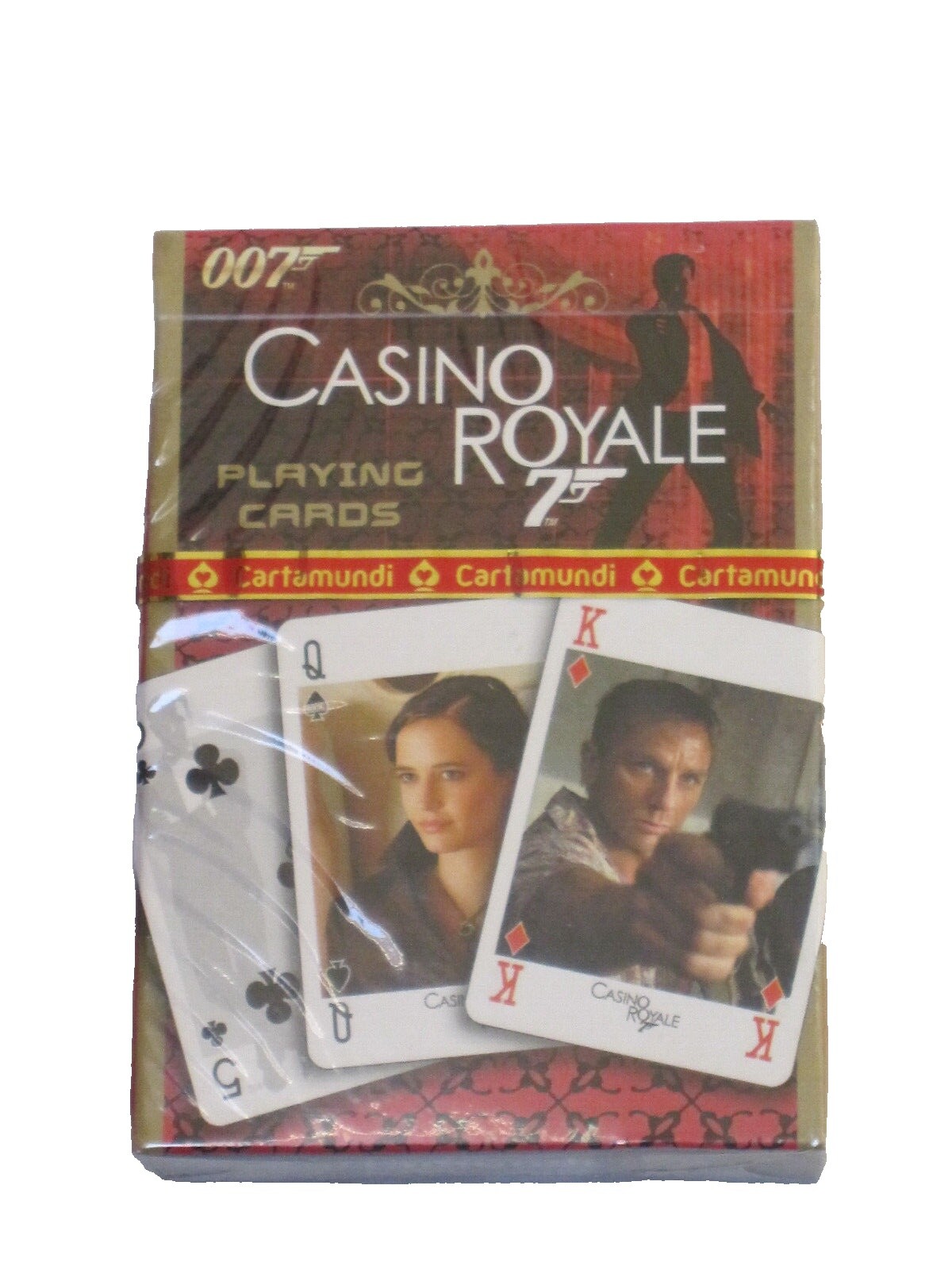Casino Royale Playing Cards | eBay UK