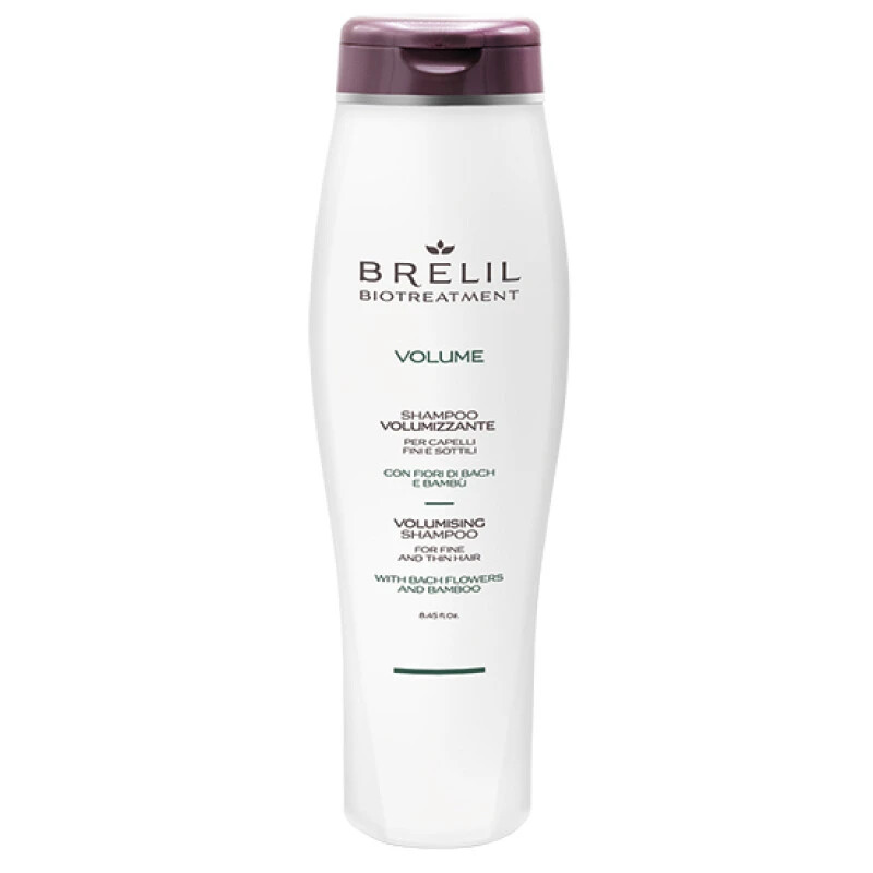 Brelil Volumizing Shampoo Volume Weak Hair Shampoo 250 ml./8.5 fl.oz ...