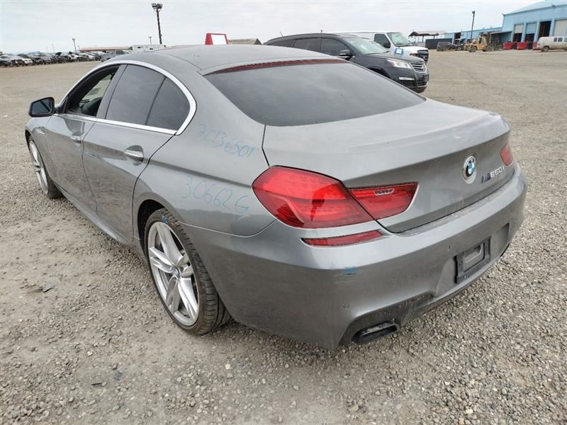 2012-2019 BMW 650I Bare Steering Column Only 32306776108 OEM. | eBay