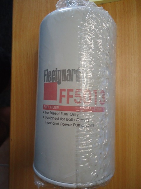 Fleetguard Fuel Filter FF5013 Donaldson P551915 Baldwin Bf915 Diesel ...