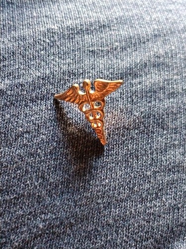 Medical Nurse Logo Lapel Pin Back | eBay