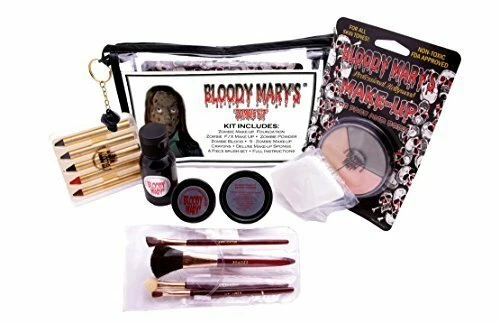 Professional Zombie Makeup Kit