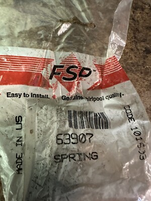 WP63907 Whirlpool Kenmore 63907 Washer Suspension Spring NEW OEM | eBay
