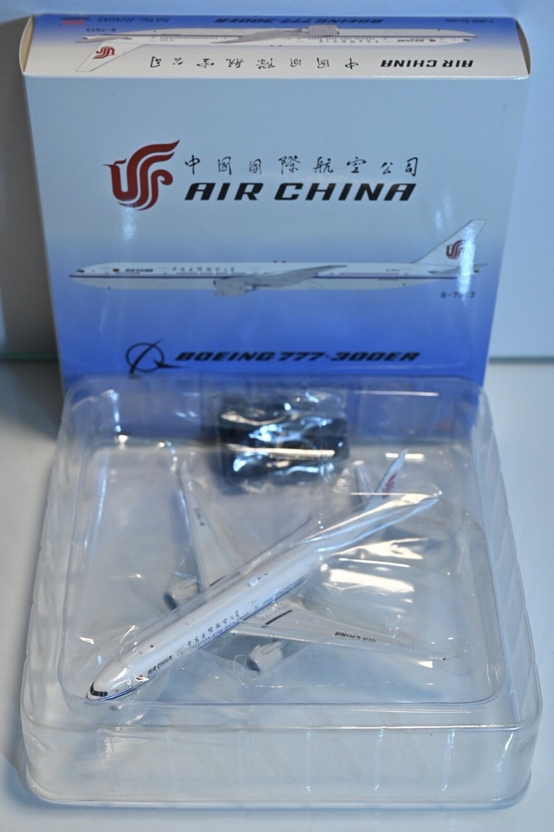 1:400 Aviation400 Air China B777-300ER B-7973 AV4042 | eBay 1:400 Aviation400 Air China B777-300ER B-7973 AV4042 | eBay
