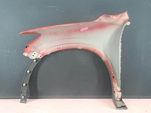 MAZDA CX-5 2013 LDA-KE2AW Right Fender Panel KD5352111A [Used ...