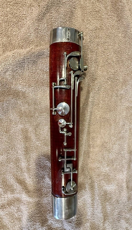 Conn 8R bassoon S/N 8R1069 Repaired and ready to play | eBay