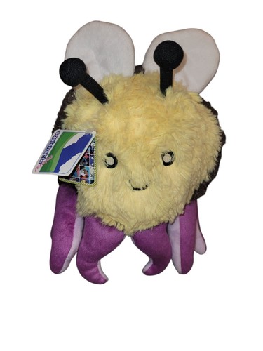 Squishable Bumblepus 7" Bumble Bee Octopus Hybrid Plush RARE RETIRED 2015 NWT 841024101591| eBay