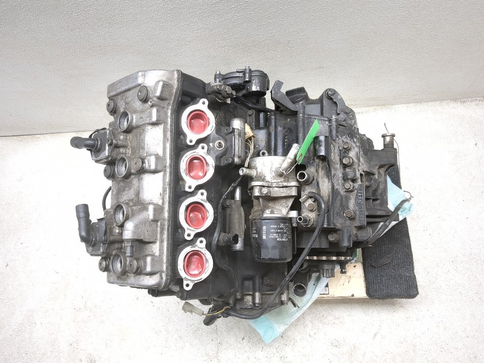 07 08 Kawasaki ZX6R ZX 636 Engine Motor | eBay