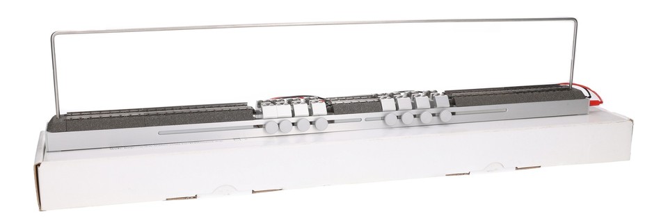 HO-5208 RailStand OO Roller Test Stand with removable overhead wire ...