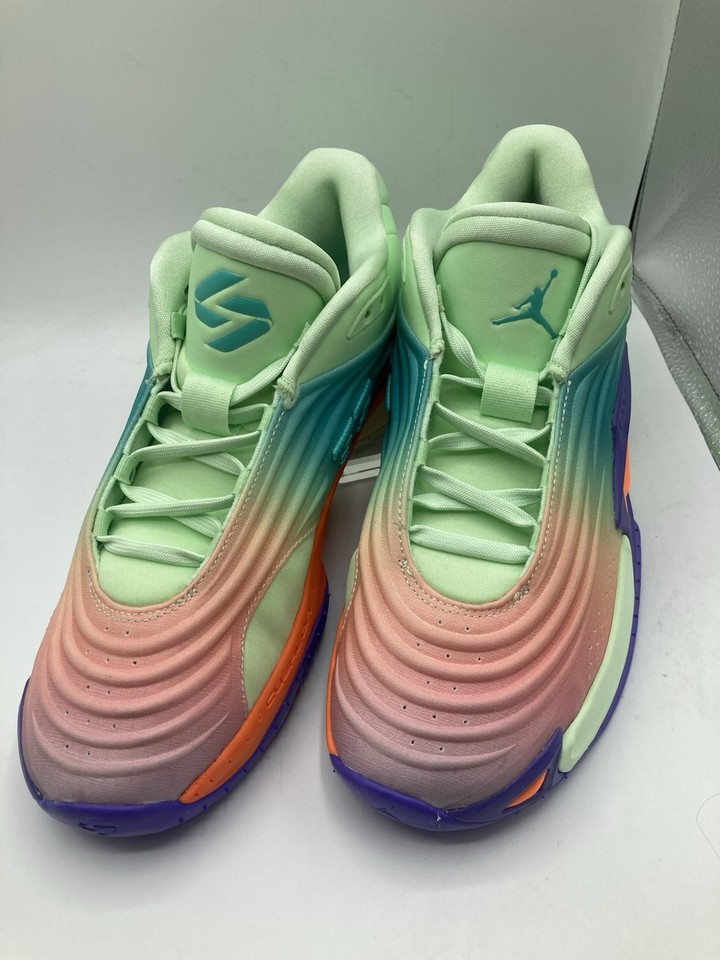 Jordan Luka 3 Blurred Vision Basketball Shoes HQ4255-300 Size 10 | eBay