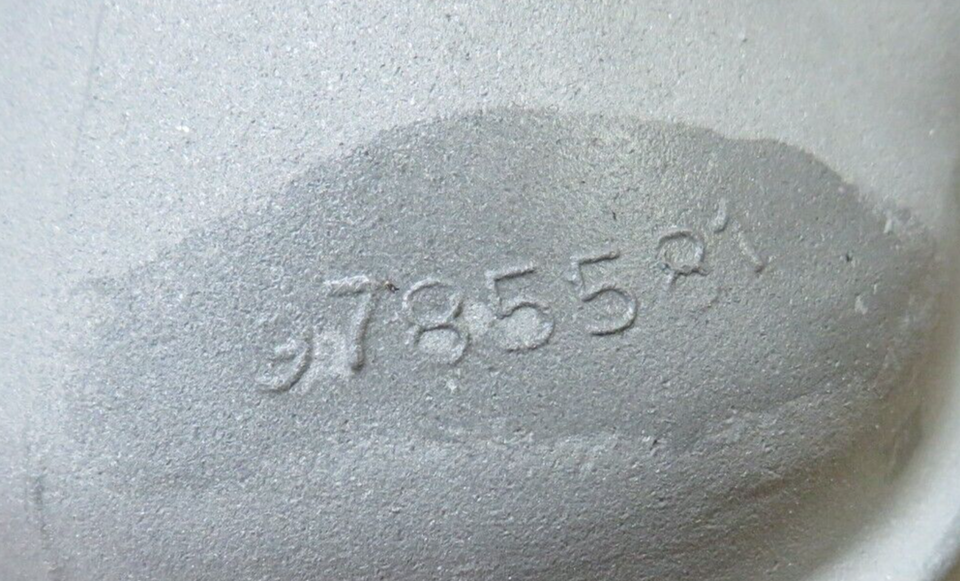 1964-1978 GM BOP Buick Oldsmobile Pontiac Manual 4 Speed Bellhousing ...