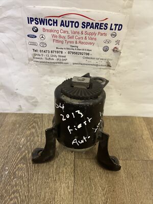 FORD FIESTA 2012 - 2017 1.6 DEISEL ENGINE MOUNT AUTOMATIC 8V516F012AJ ...