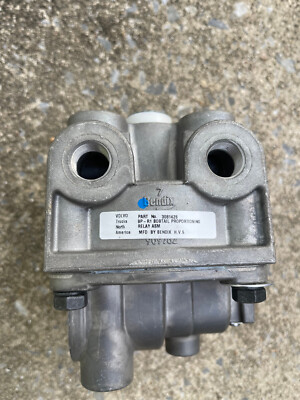 Bendix BP-R1 Bobtail Proportioning Valve OEM Brand New GENUINE | eBay