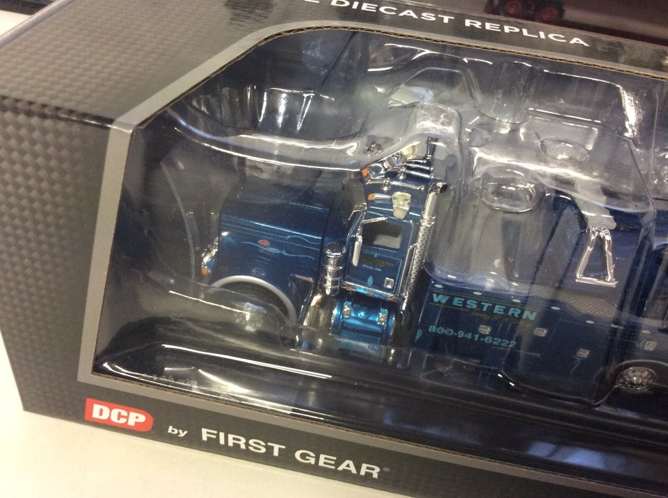 DCP Peterbilt 389 Western Distr. Wrecker. New in Box #1175 | eBay