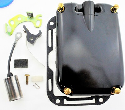 WICO Magneto Cap Points Condenser kit fits Wisconsin ABN ACN BKN XH2477 ...
