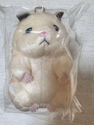 Hanbin SUN GHAN BIN Sukeroku's Daily Life Mascot Plush Hamster Japan | eBay