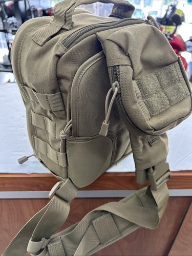 5.11 Rush MOAB 6 Tactical Sling/11 Liters Molle Backpack Style 56963 ...