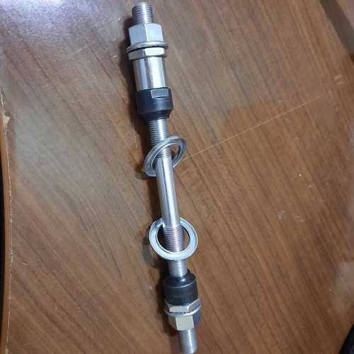 Wheel Master HUB AXLE Set RR WM 3/8x26x126x175 6/7sp | eBay