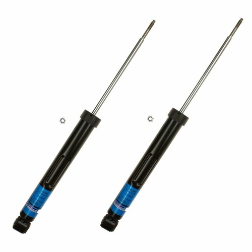 2 OEM SACHS Left+Right Rear Shocks Absorbers Struts Dampers Set for BMW ...