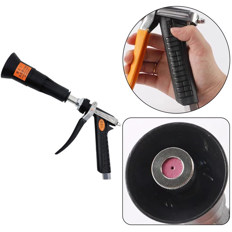 Agricultural Spray Gun Stainless Steel Garden Sprayer for Pesticide ...