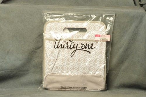 Thirty-one Convertible Organizer - Color/Design: Taupe Perfect Pendant ...